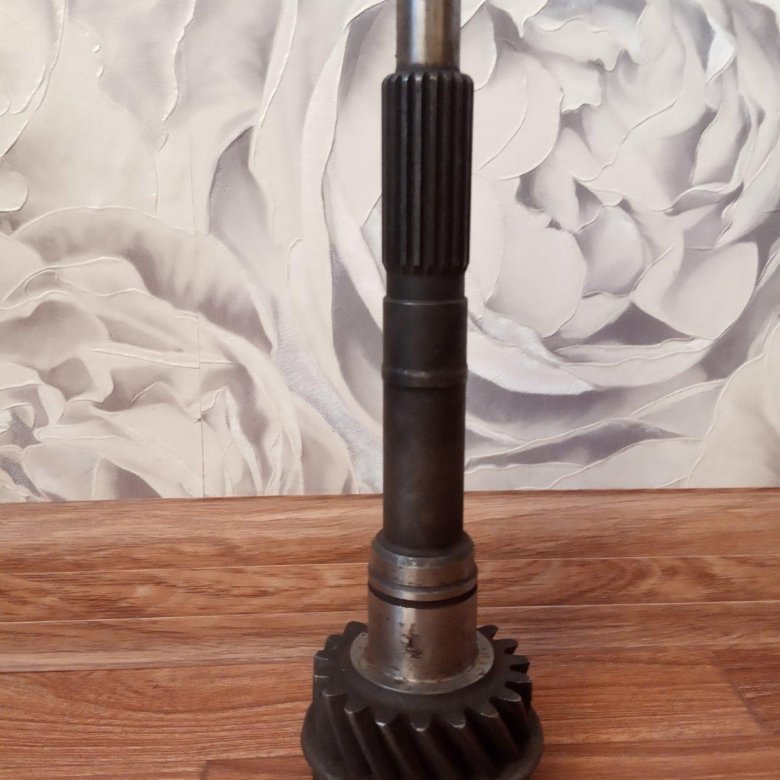 Первичный вал кпп ваз (19 зубьев) – купить в Братске, цена 1 500 руб ...