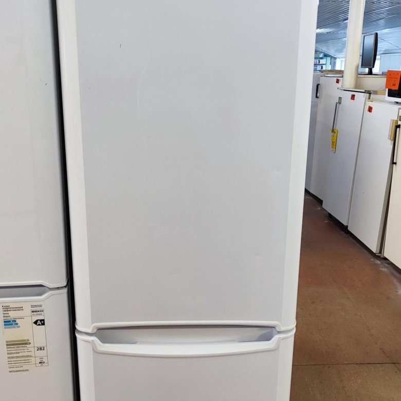 Холодильник INDESIT – купить в Железногорске, цена 14 900 руб., дата ...