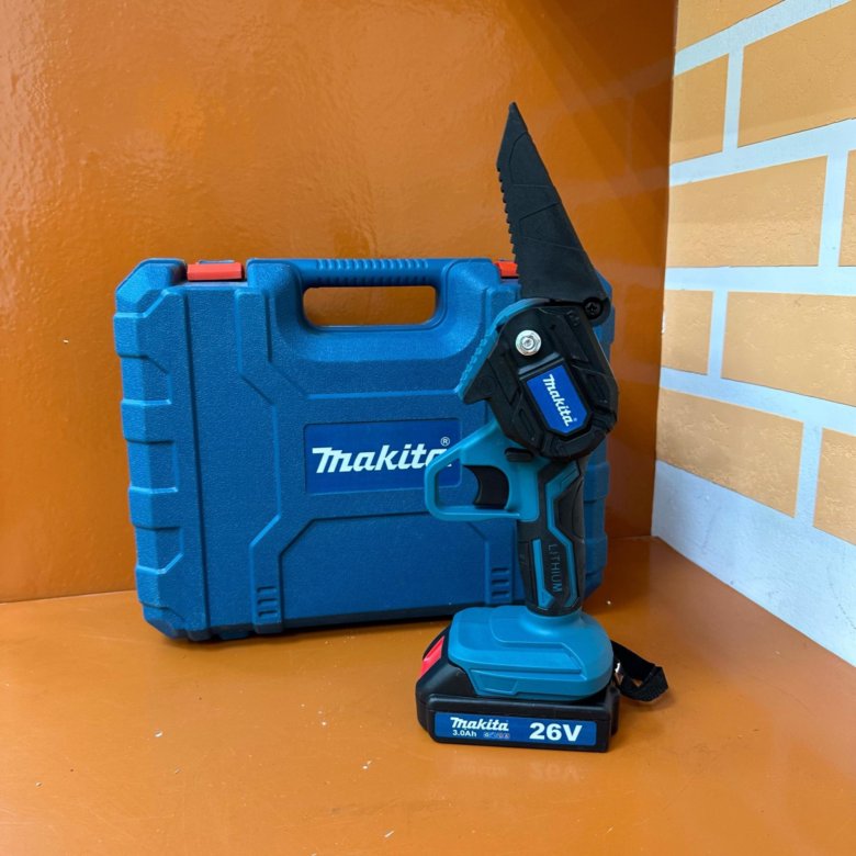Аккумуляторная цепная пила Makita DUC 200 – купить в Якутске, цена 3 ...