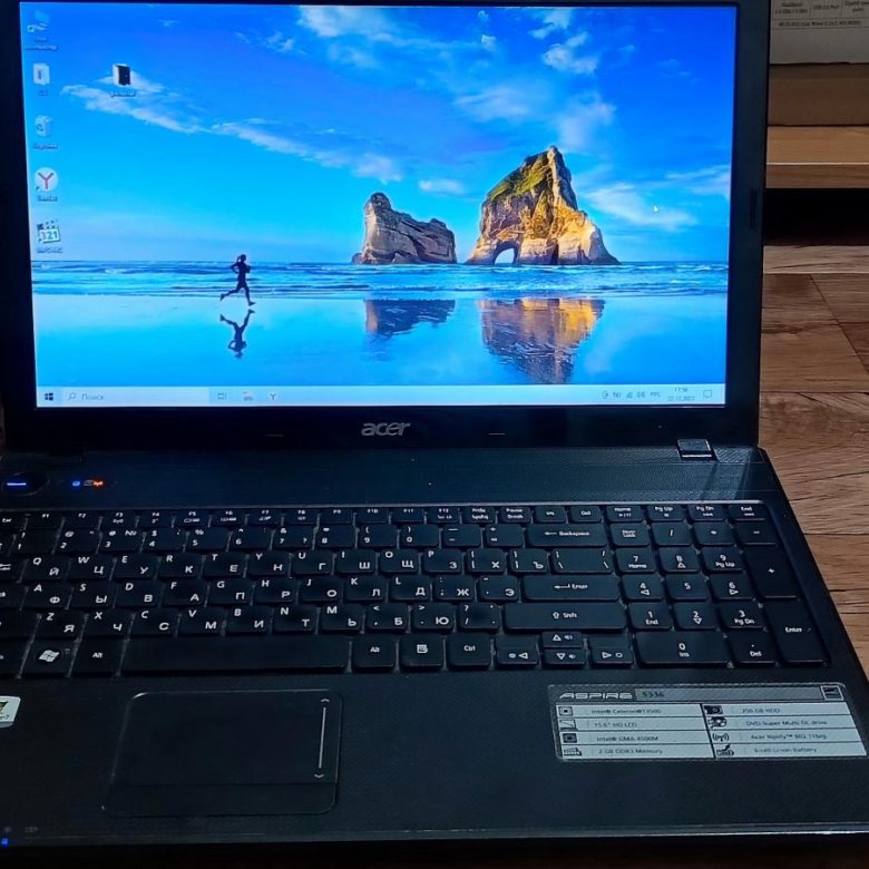 Ноутбук acer – купить в Ставрополе, цена 7 500 руб., дата размещения ...