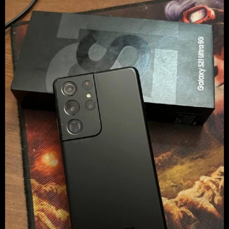 Samsung Galaxy s21 ultra – купить в Амурске, цена 20 000 руб., дата ...