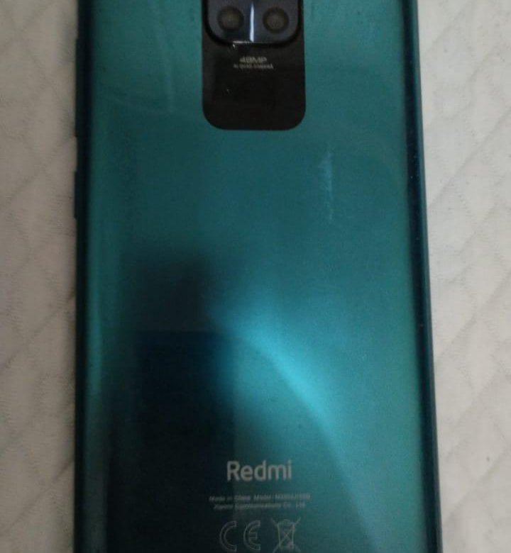 Redmi Note 9 – купить в Томске, цена 5 500 руб., продано 22 мая 2024 ...