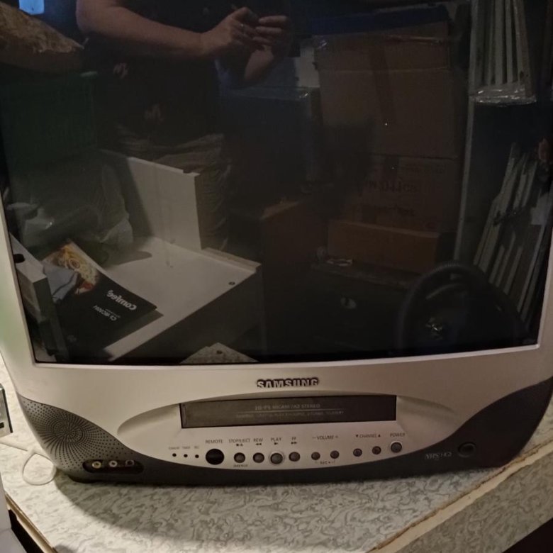 Телевизор – купить в Смоленске, цена 600 руб., дата размещения: 02.02. ...