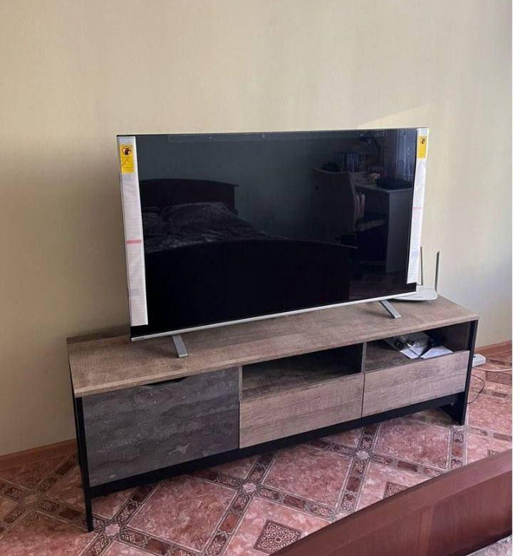 QLED Телевизор Toshiba 55C450KE – купить в Москве, цена 9 000 руб ...