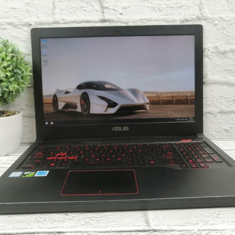 Игровой ноутбук Core i5-7300HQ/ 128Gb/ 8Gb/GTX1050 – купить в ...