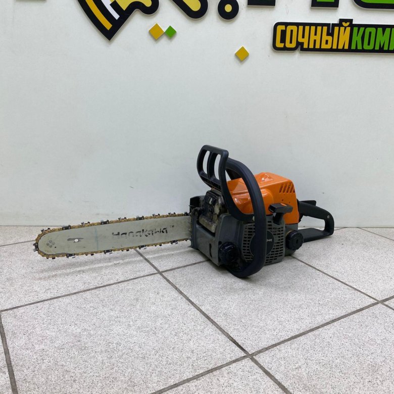 Бензопила HANAKAWA H932 – купить в Якутске, цена 8 500 руб., дата ...