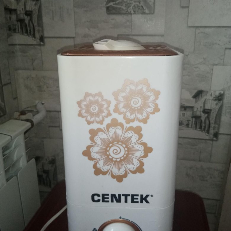 Ультразвуковой увлажнитель воздуха Centek – купить в Красноярске, цена ...
