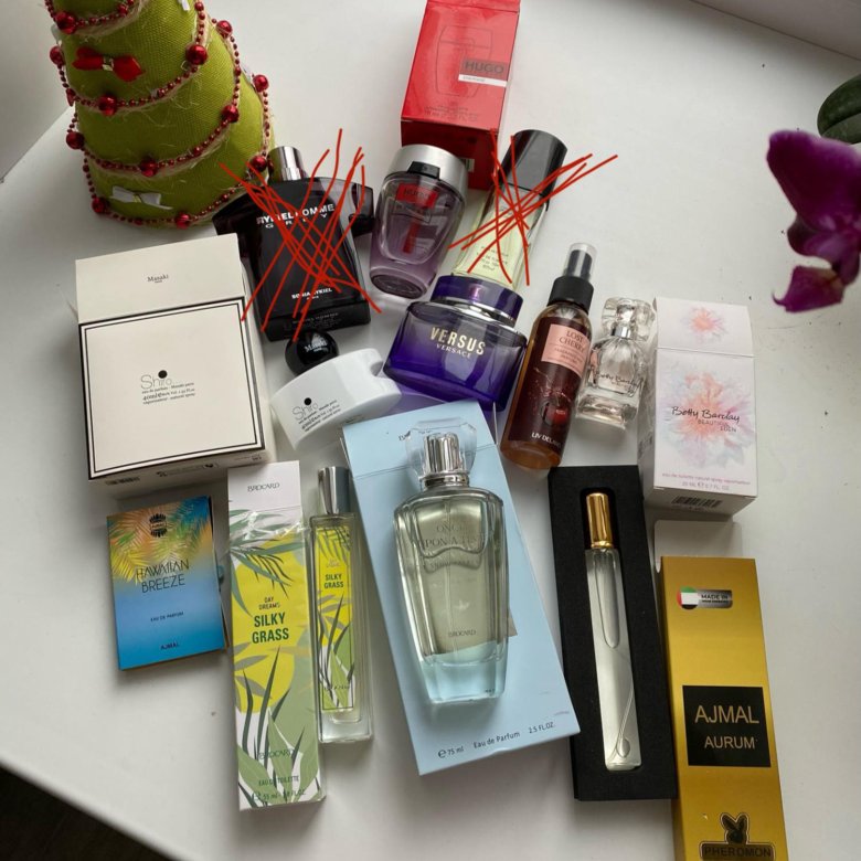 Духи парфюм из личной коллекции Versace,Hugo,Masak – купить в Москве ...
