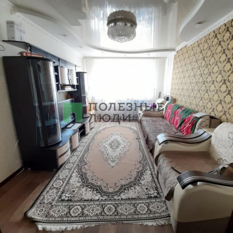 Квартира, 2 комнаты, 43 м² – купить в Набережных Челнах, цена 20 000 ...