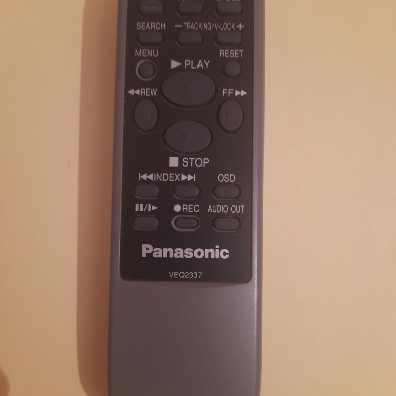Пульт Д/У Panasonic – купить в Колпино, цена 300 руб., дата размещения ...