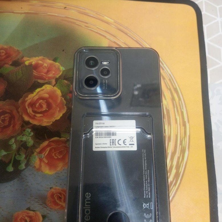 realme С35 – купить в Новосибирске, цена 9 500 руб., дата размещения ...