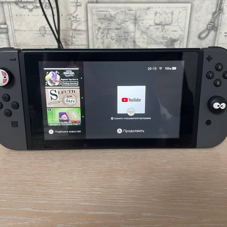 Nintendo switch rev2 – купить в Тейково, цена 19 000 руб., дата ...