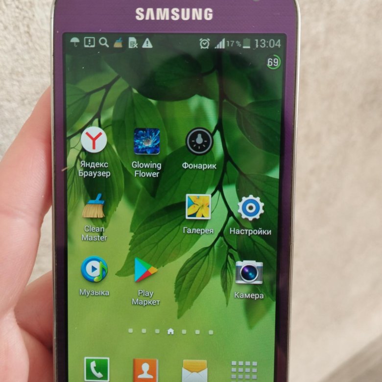 Телефон Samsung – купить в Хабаровске, цена 1 500 руб., дата размещения ...