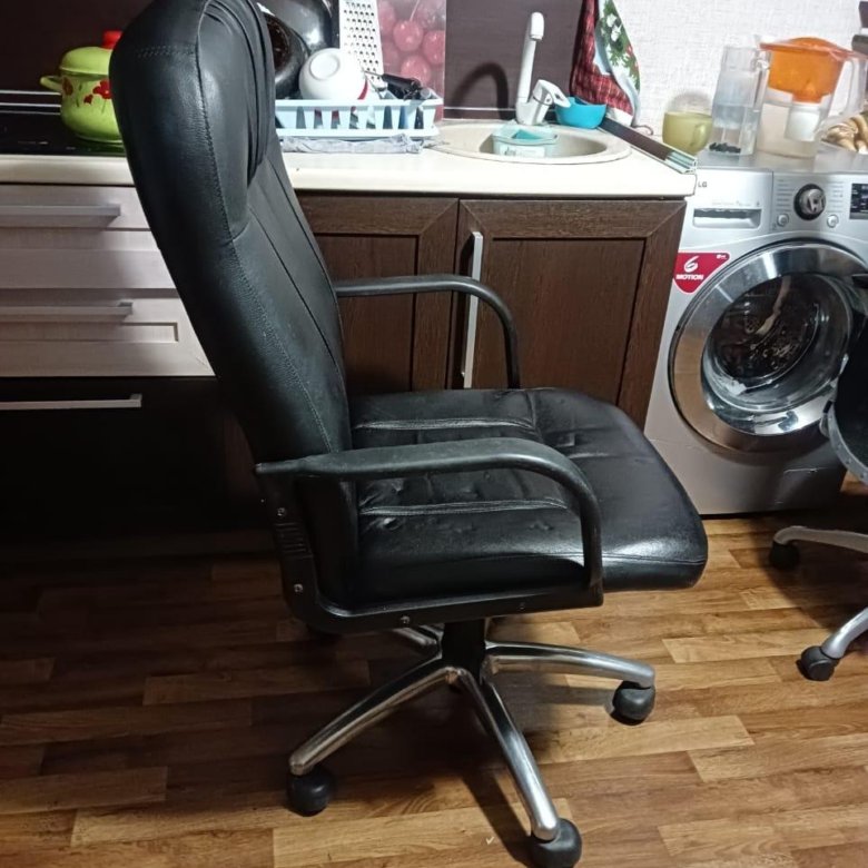 Кресло офисное компьютерное + – купить в Краснодаре, цена 3 500 руб ...