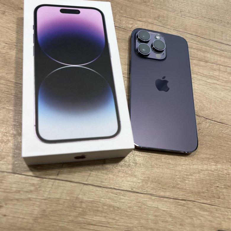 iPhone 14 pro 128 gb – купить в Казани, цена 80 000 руб., дата ...