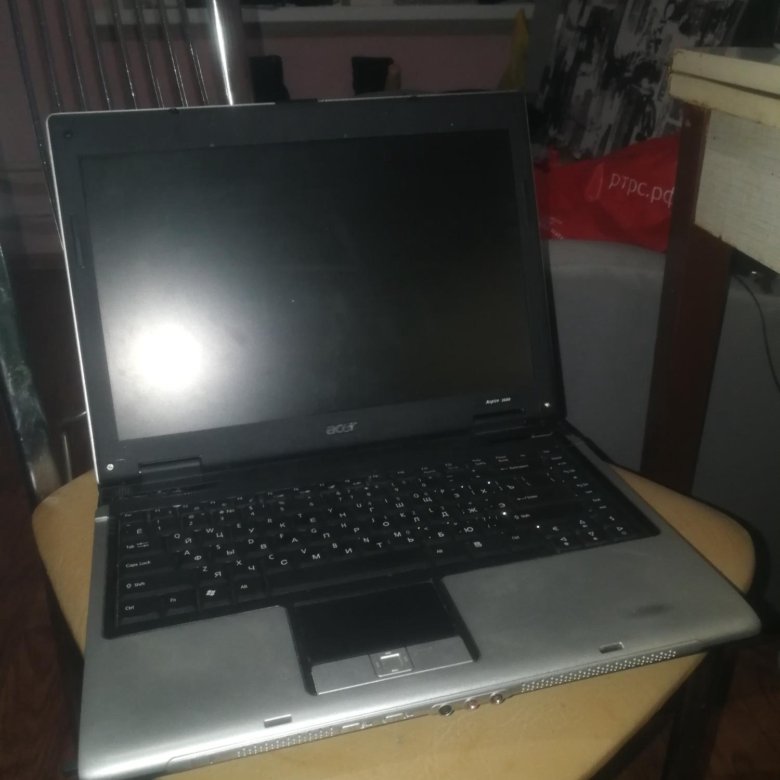 Ноутбук на запчасти Acer Aspire 3680 – купить в Москве, цена 1 000 руб ...