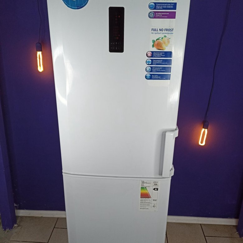 Холодильник Beko No Frost Доставка Гарантия – купить в Ярославле, цена ...