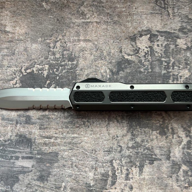 Нож Maxace Neptune X04C dagger serrated – купить в Москве, цена 11 900 ...