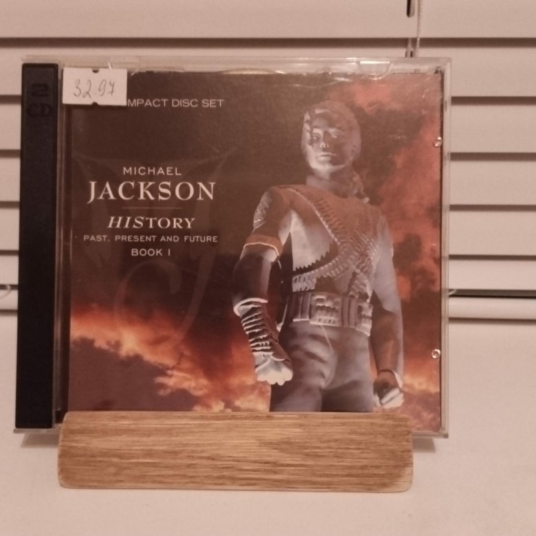 Michael Jackson History 2cd – купить в Москве, цена 2 500 руб., дата ...
