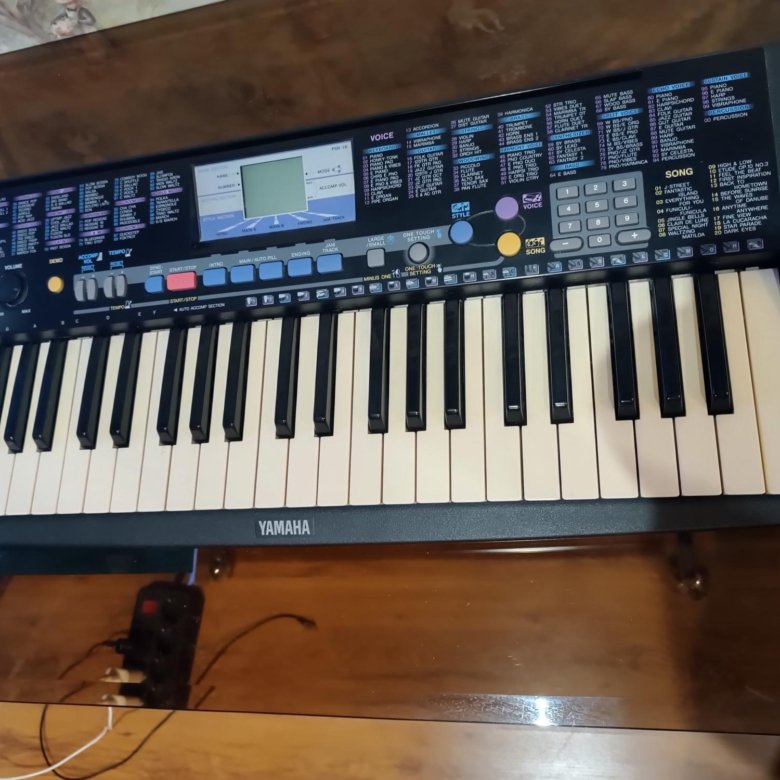 Синтезатор Yamaha psr-78 – купить в Москве, цена 4 500 руб., дата размещения: 11.10.2024 ...