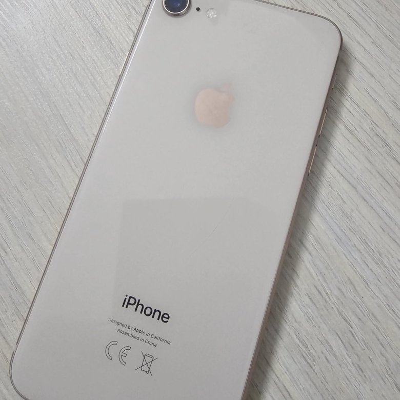 iPhone 8 – купить в Комсомольске-на-Амуре, цена 12 500 руб., дата ...