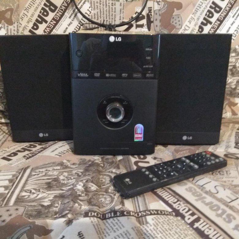 LG DVD micro HI-FI system XB-D65X – купить в Якутске, цена 4 900 руб., дата размещения: 25.01. ...
