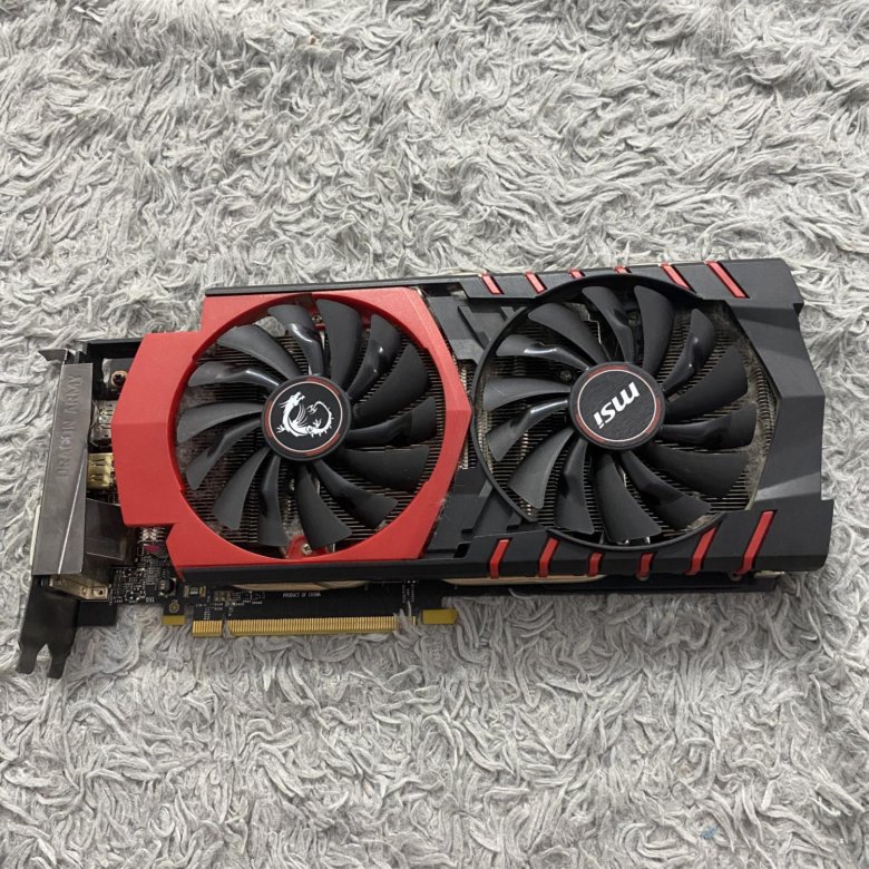 Видеокарта GTX 970 4GB – купить в Якутске, цена 8 000 руб., дата ...