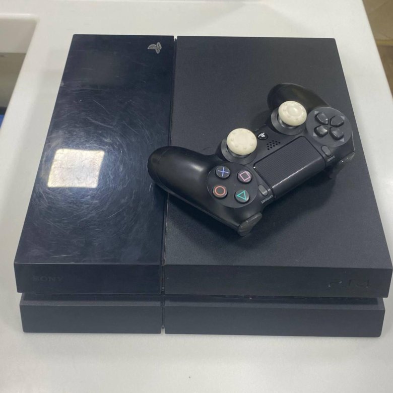 Sony PlayStation 4 Slim – купить в Новосибирске, цена 17 500 руб., дата ...