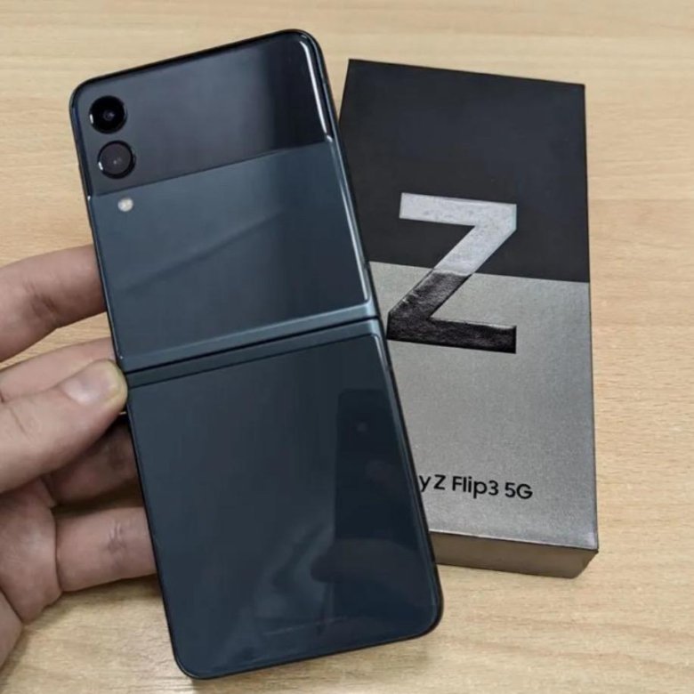 Samsung Z Flip 3 – купить в Сургуте, цена 10 000 руб., дата размещения ...