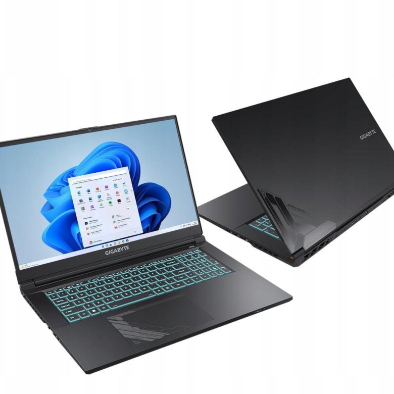 Ноутбук Gigabyte G7 KF i5-12500H, 144 Гц – купить в Зеленограде, цена ...