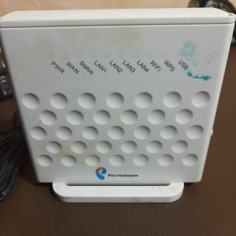 Роутер Ростелеком ZTE (zxhn H118N) – купить в Новосибирске, цена 500 ...
