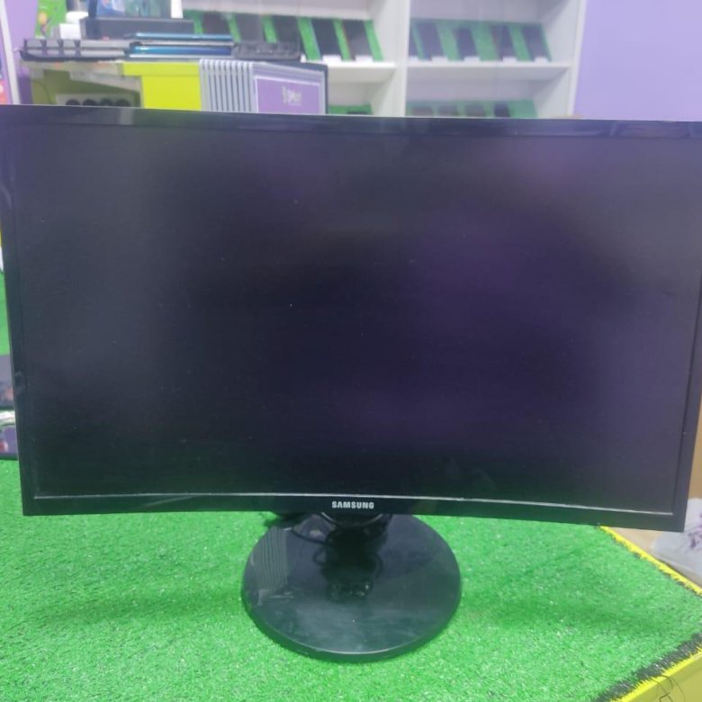 Монитор Samsung C24F390FHI т188681 – купить в Якутске, цена 9 490 руб ...