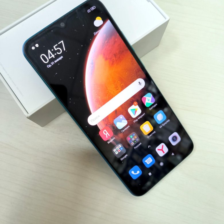 Redmi 9C 128гб редми – купить в Хабаровске, цена 4 900 руб., дата ...