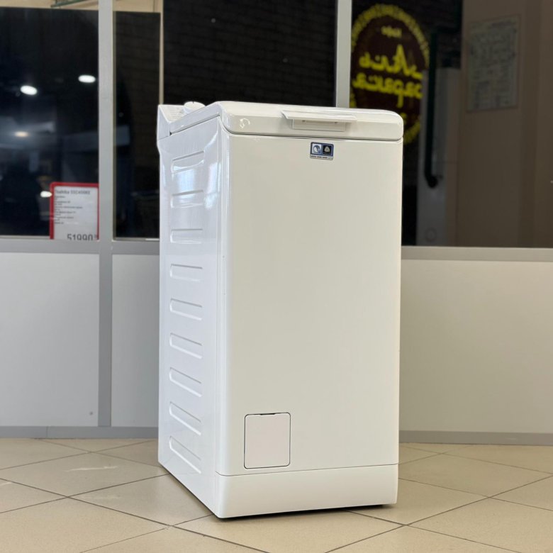 Вертикальная стиральная машина Electrolux – купить в Казани, цена 18 ...