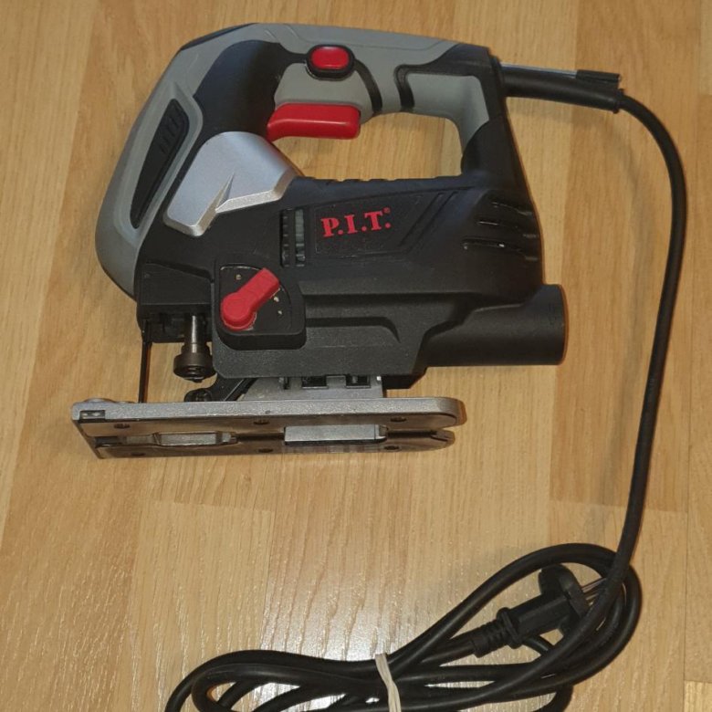 Лобзик P.I T. PST65-C – купить в Уфе, цена 2 000 руб., истекает сегодня в 8:52 – Электроинструменты