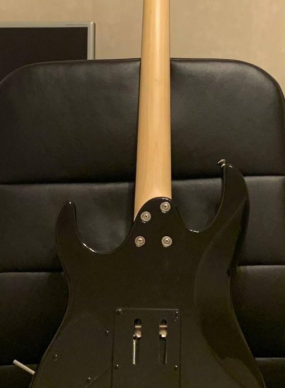 Электрогитара Ibanez grx70qa – купить в Москве, цена 17 990 руб., дата ...