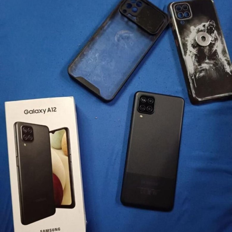 Samsung a 12 – купить в Новосибирске, цена 5 500 руб., дата размещения ...