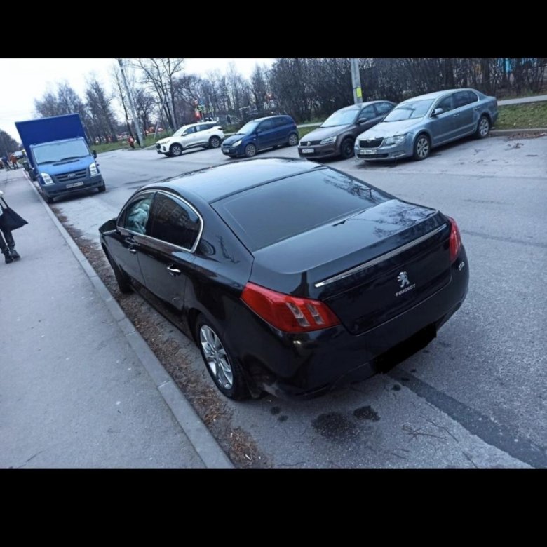 Peugeot 508, 2011 – купить в Москве, цена 850 000 руб., дата размещения: 31.03.2025 – С пробегом