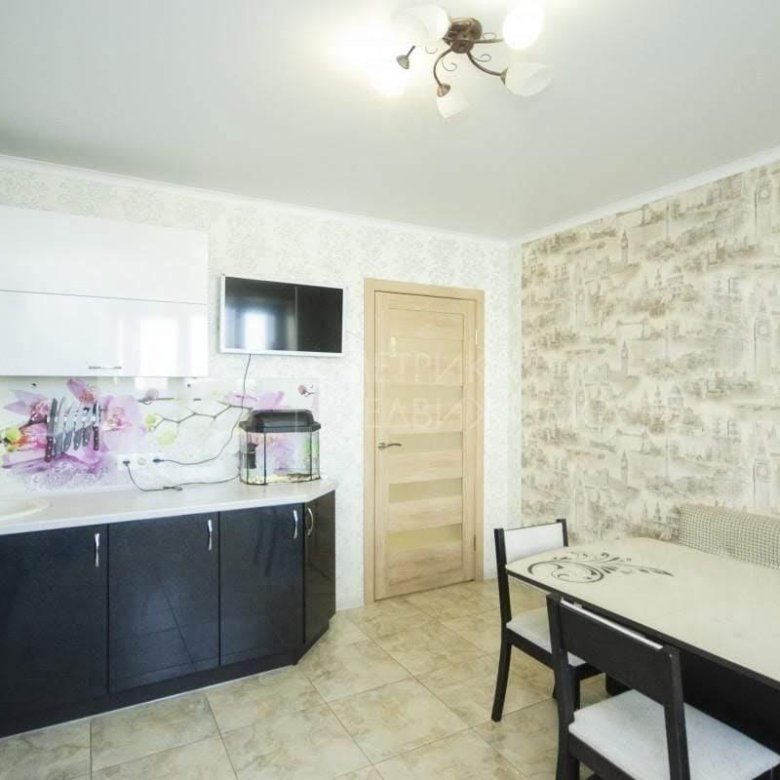 Квартира 1 комната 42 м² купить в Тюмени цена 24 000 руб дата