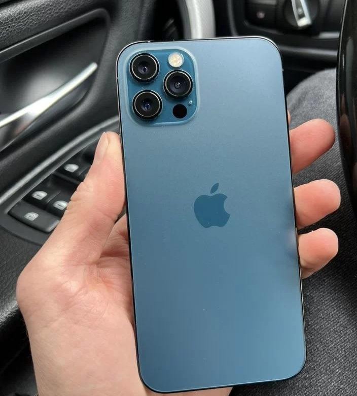 Iphone 12PRO 256GB – купить в Ростове-на-Дону, цена 34 000 руб., дата ...