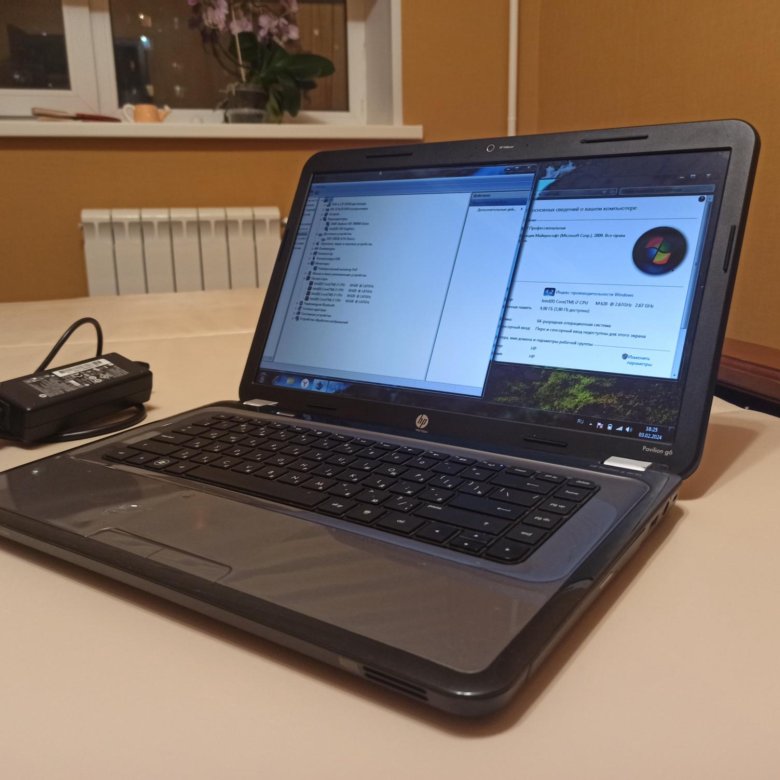 Мощный ноутбук HP с Core i7 – купить в Москве, цена 13 000 руб., дата ...