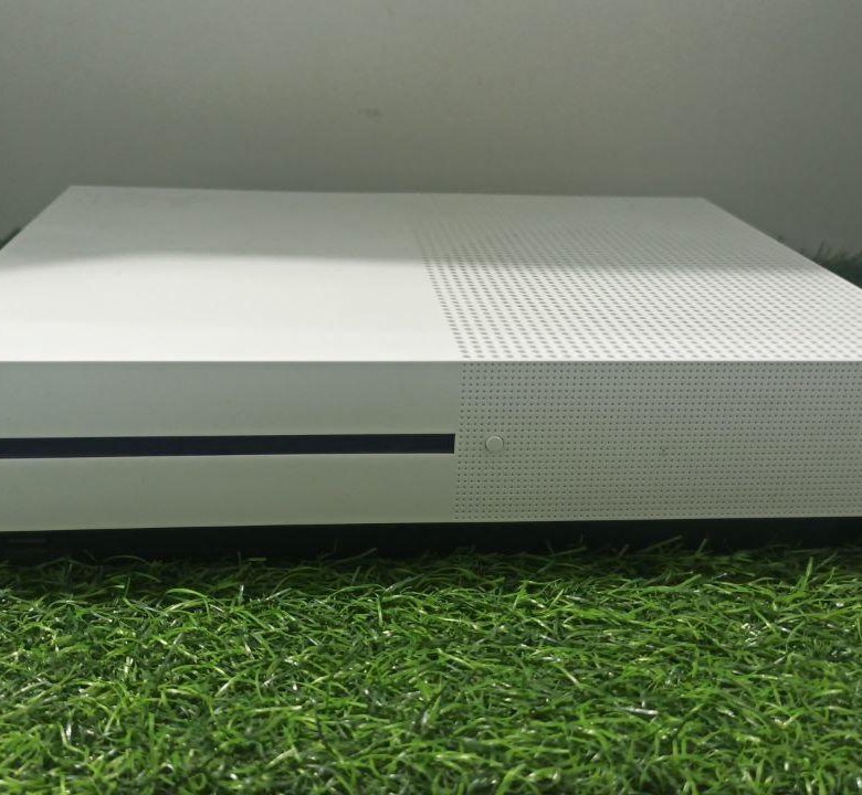 Игровая приставка Microsoft XBOX One. Доставка! – купить в Большом ...