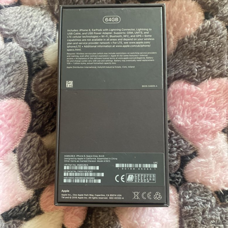 IPhone 8 – купить в Самаре, цена 6 000 руб., дата размещения: 08.04. ...