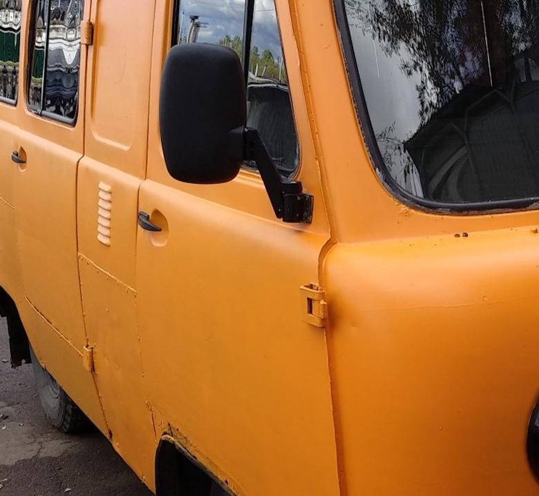 УАЗ Буханка (452/2206/3909/3962), 1994 – купить в Екатеринбурге, цена 35 000 руб., дата ...