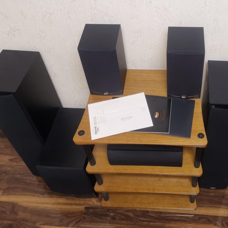 Акустика Klipsch – купить в Люберцах, цена 55 000 руб., дата размещения ...