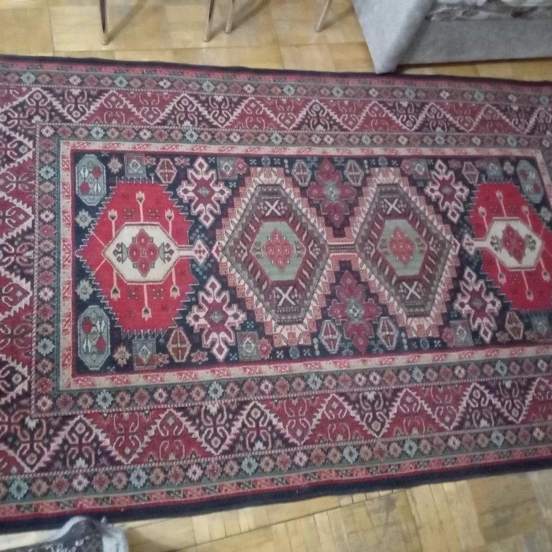 Ковер шерстяной 2 х 1,5 метра – купить в Уфе, цена 1 900 руб., дата ...