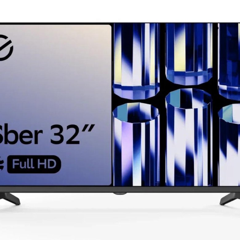 Новый смарт телевизор SBER с Wi-Fi 32” 81cm FullHd – купить в Новокузнецке, цена 10 999 руб ...
