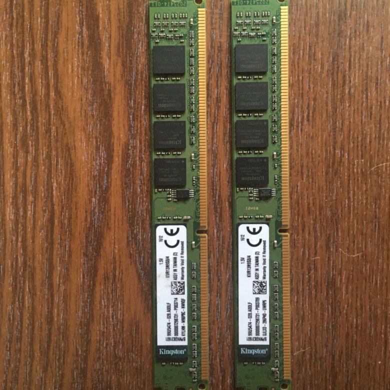 Оперативная память DDR3 по 4Гб каждая – купить в Черноморском, цена 600 ...