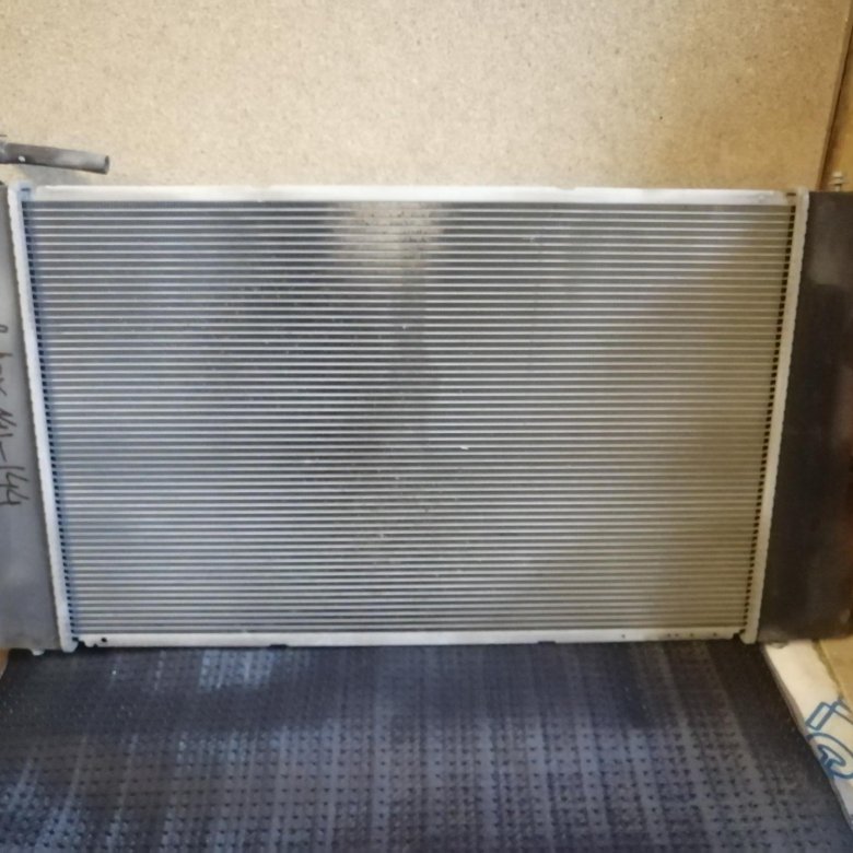 Радиатор corolla axio Fielder 141-144 1nz 2zr – купить в Якутске, цена ...