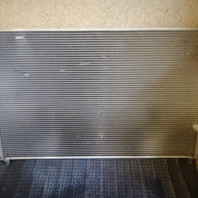 Радиатор кондиционера corolla Fielder Axio 141 – купить в Якутске, цена ...